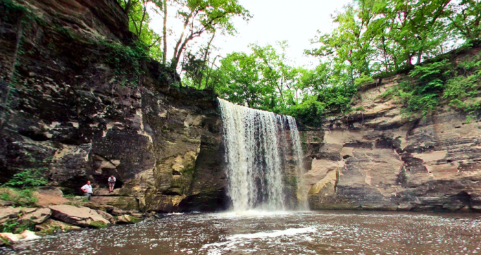 9 Best Waterfalls In Southern Minnesota And Beyond