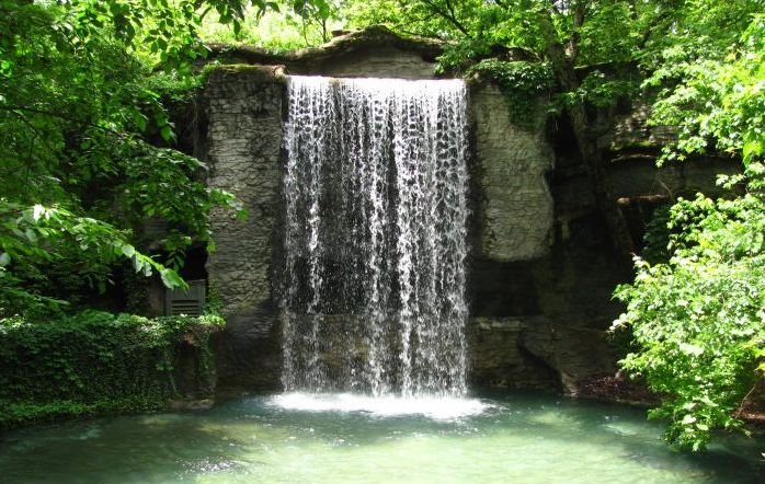 12 Unbelievable Missouri Waterfalls Hiding In Plain Sight… No Hiking ...