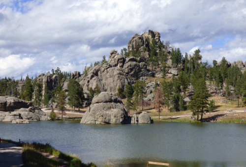 Peter Norbeck Byway: One Of The Best Scenic Drives In South Dakota