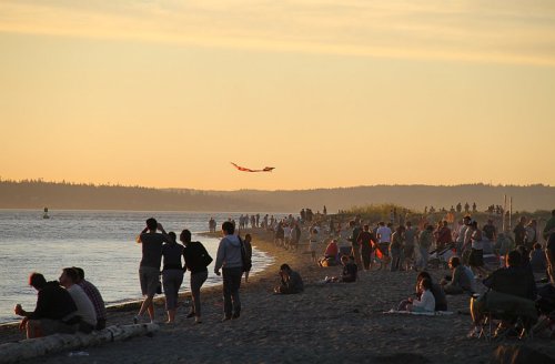 The 10 Best Beaches In Seattle To Visit This Summer