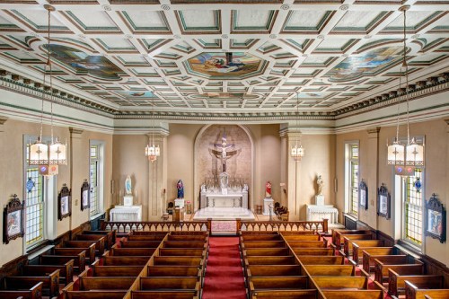 7 Historic and Breathtaking Nashville Churches