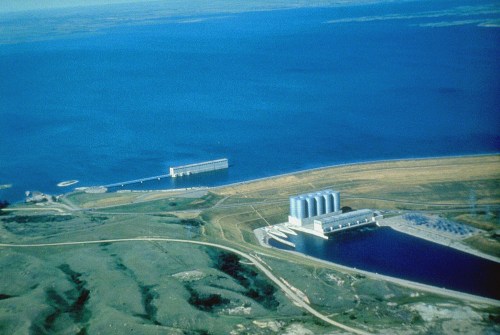 The Fascinating Ghost Towns Of Lake Sakakawea In North Dakota