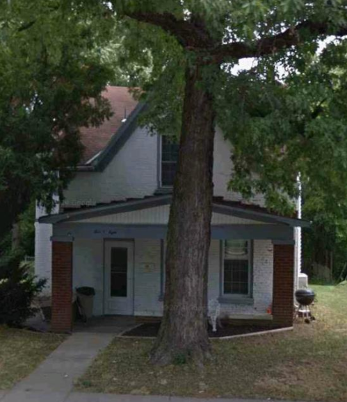 Sallie House Story: One Of The Most Haunted Houses In Kansas