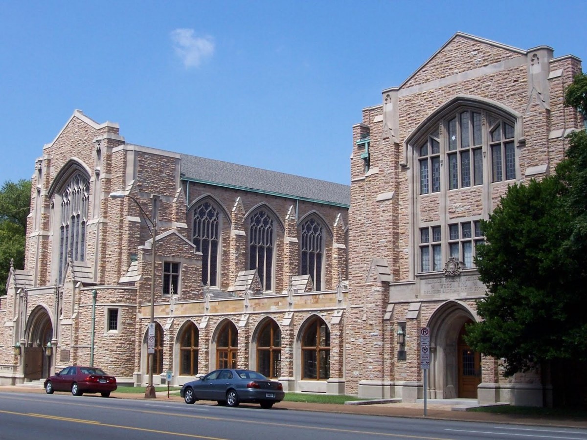 7 Historic and Breathtaking Nashville Churches