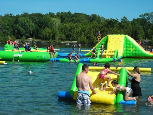 Sheboygan Quarry Is The Best Little-Known Beach in Wisconsin