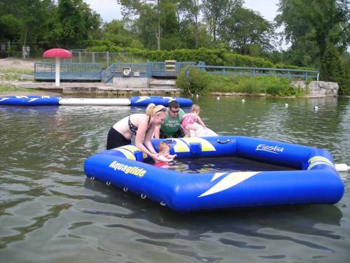 Sheboygan Quarry Is The Best Little-Known Beach in Wisconsin