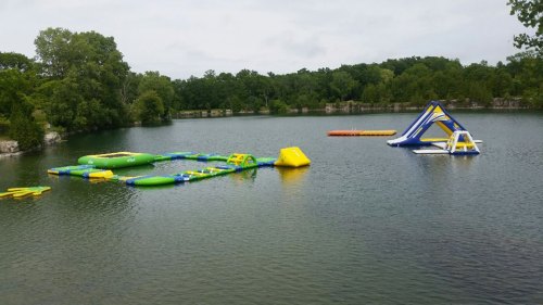 Sheboygan Quarry Is The Best Little-Known Beach in Wisconsin