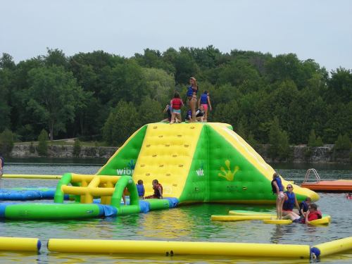 Sheboygan Quarry Is The Best Little-Known Beach in Wisconsin