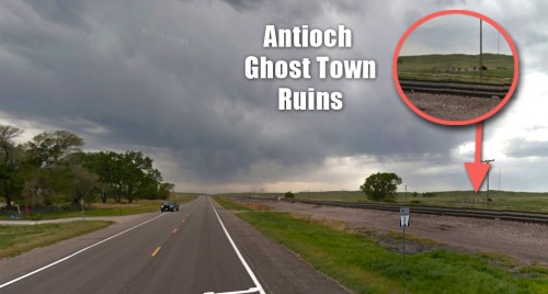 Take One Of The Most Creepy Road Trips In Nebraska