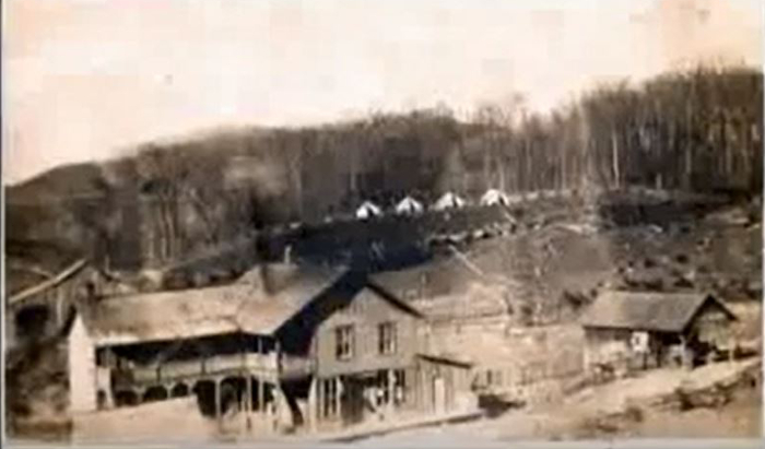 Most People Have No Idea There’s An Underwater Ghost Town Hiding In ...