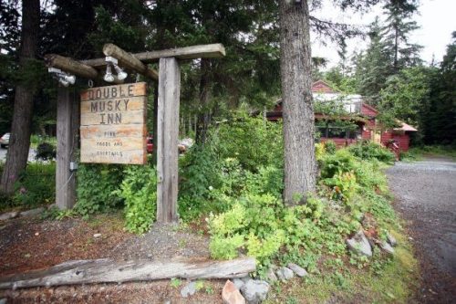 Double Musky Inn: Most Unique Restaurant In Alaska