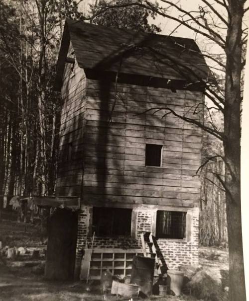 Abandoned Murder Mansion: Corpsewood Manor In Summerville