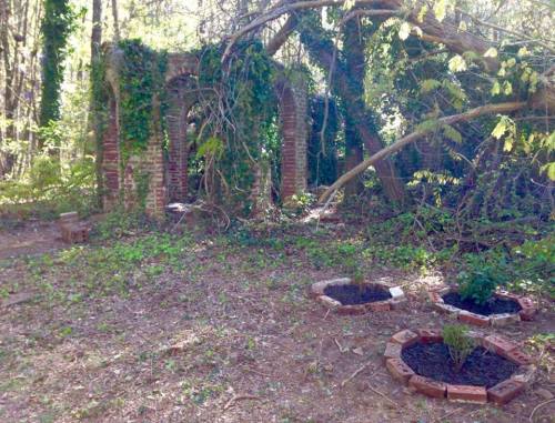 Abandoned Murder Mansion: Corpsewood Manor In Summerville