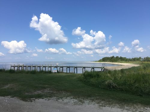 Top 9 Beach Camping Spots in Maryland