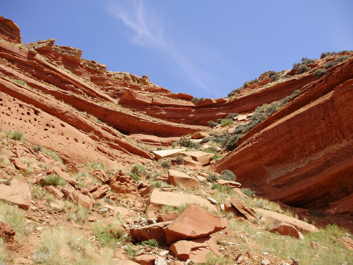 One Of The Most Famous Outlaw Hideouts In America Is Right Here In Wyoming