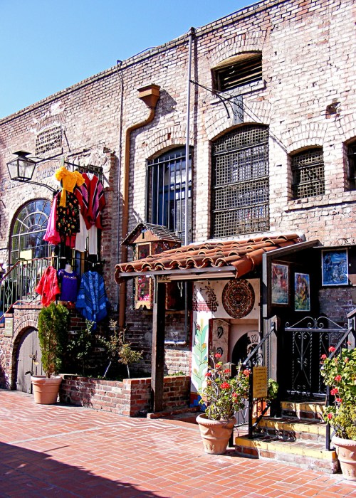 9 Charming Old Town Districts In Southern California