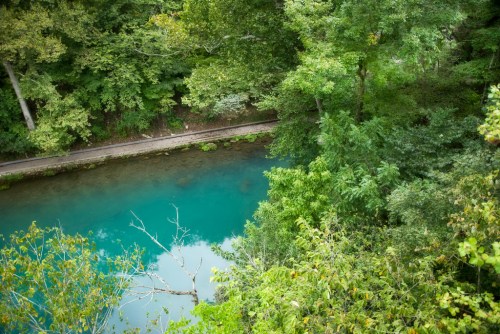 Roaring River Spring In Missouri: A Stunning Natural Wonder