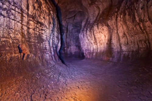 Caves & Rock Formations | Only In Portland