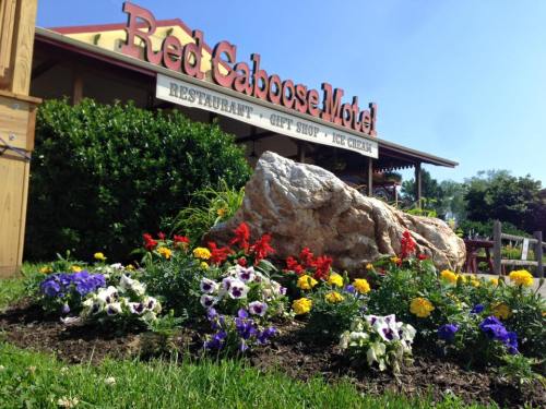 The Red Caboose: A Unique Train Restaurant In PA