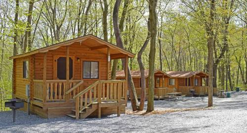 10 Best Family Campgrounds In Pennsylvania