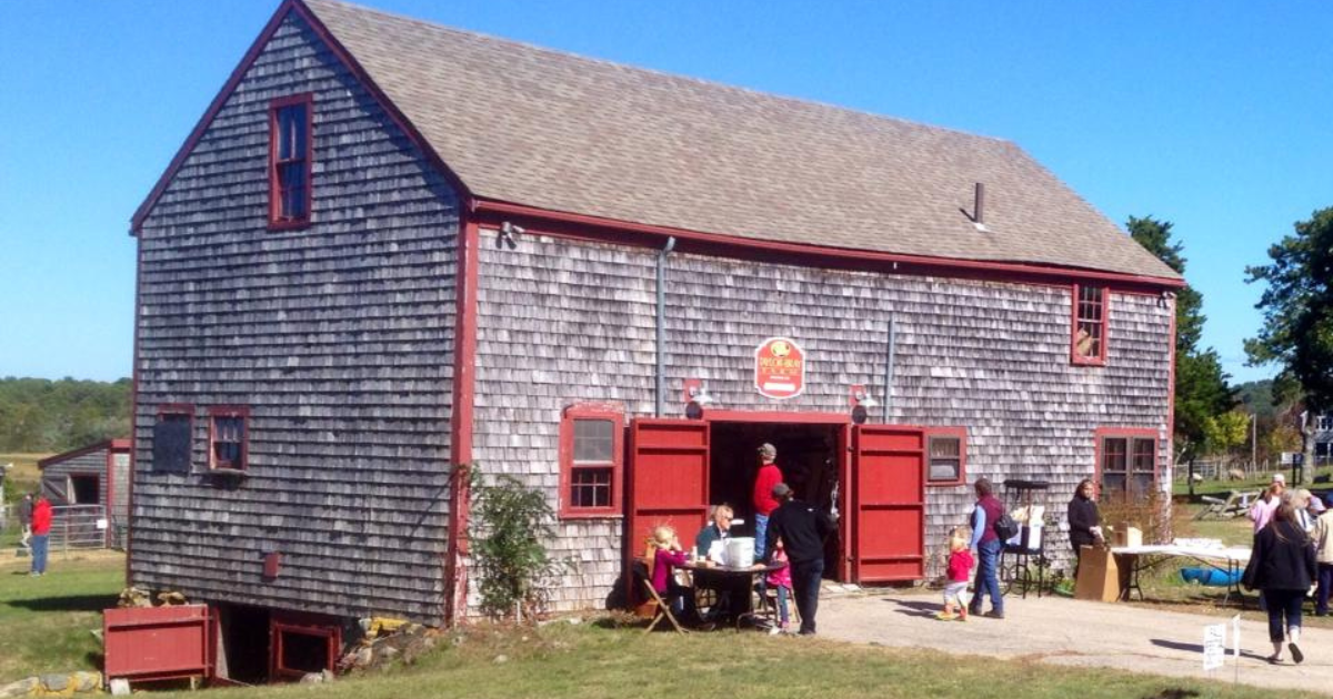 Explore These 10 Cape Cod Hidden Gems