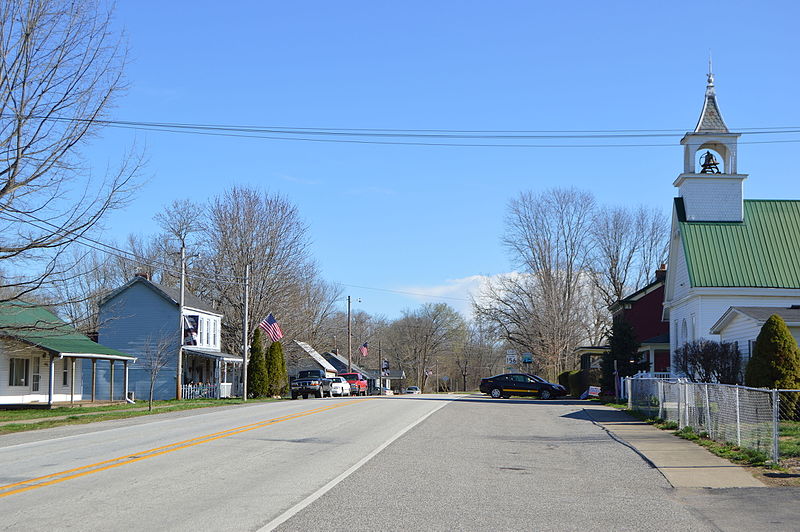 The 10 Most Peaceful, Relaxing Indiana Towns You'll Ever Visit