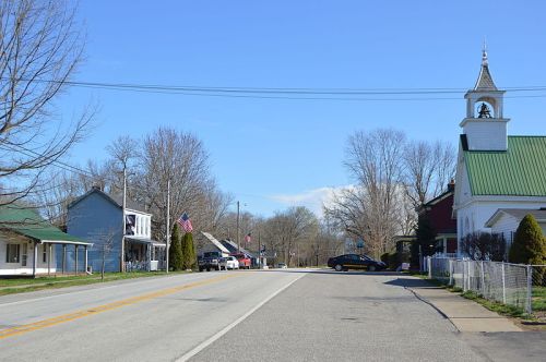 The 10 Most Peaceful, Relaxing Indiana Towns You'll Ever Visit