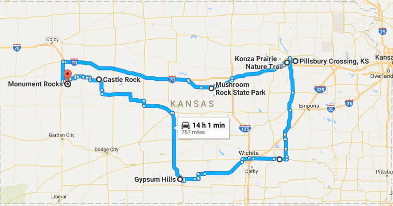 What Are The Natural Wonders Of Kansas? Do This Trip And See!