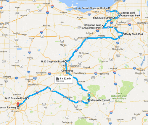 Explore The Most Abandoned Places In Ohio On This Road Trip