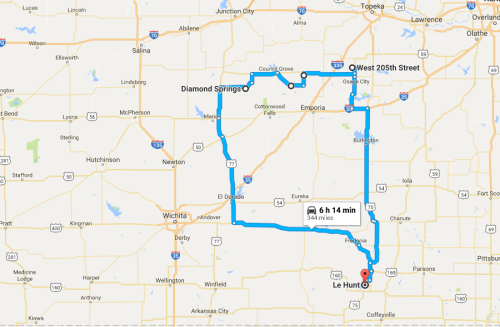 Take This Road Trip To Kansas's Most Abandoned Places