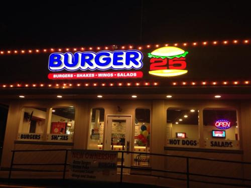 The Best Burgers In New Jersey Bucket List