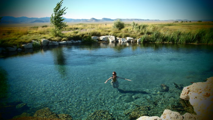 These Clearest Swimming Spots In Nevada Will Make Your Summer Epic