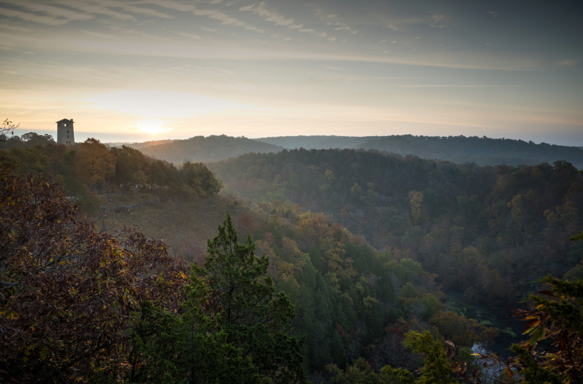 Ultimate Missouri Outdoor Adventure Bucket List
