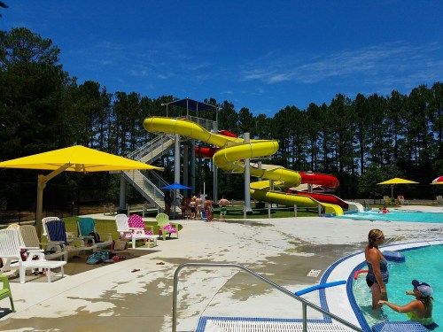 6 Of The Best Waterparks in Atlanta