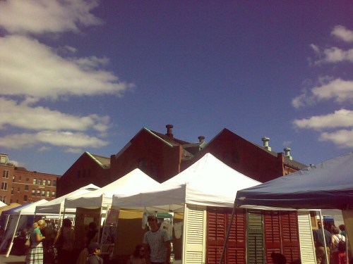 Where To Find A Fabulous Flea Market Near Me In Boston