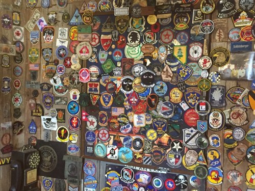 Middlegate Station in Nevada Is In The Middle Of Nowhere