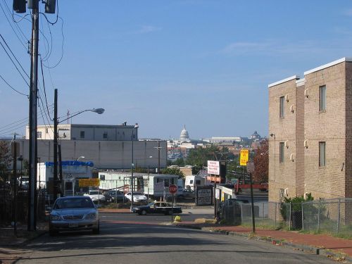 Here are The 7 Most Dangerous Neighborhoods In DC