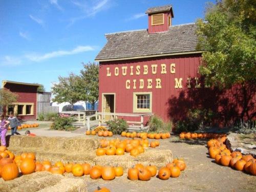 Take This Gorgeous Fall Foliage Road Trip In Kansas