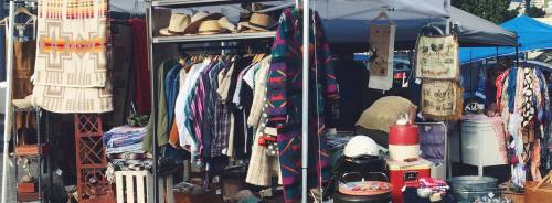 Portland Flea + Food: A Unique Portland, Oregon Flea Market