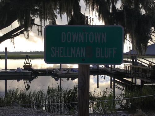 This Quiet Fishing Town in Georgia is Also Historic