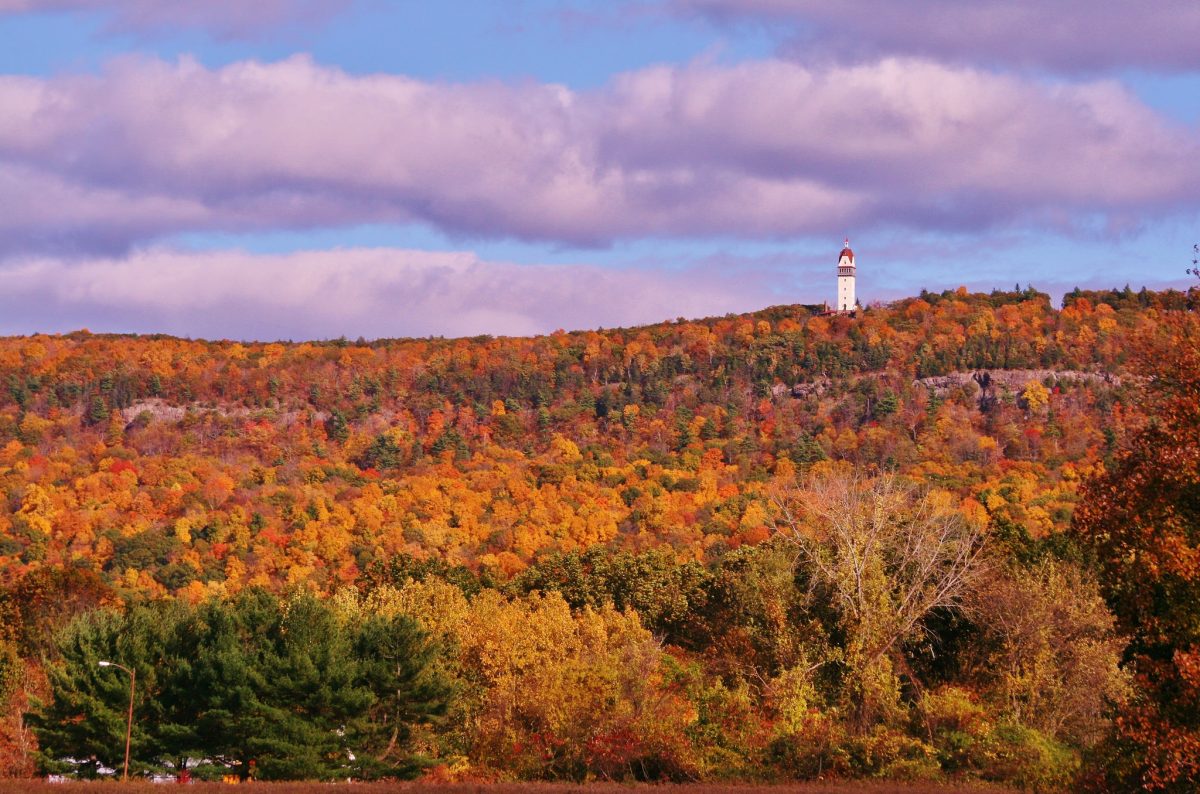 Ultimate Fall Foliage Road Trip in Connecticut