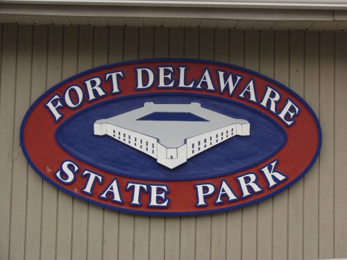 Fort Delaware Is One Of The Haunted Places In Delaware