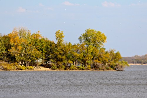 Take This Gorgeous Fall Foliage Road Trip In Kansas