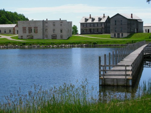 Fayette, Michigan: A Beautiful Ghost Town To Visit