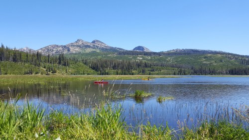 Primitive Campgrounds In Idaho: 7 Best Dispersed Campgrounds