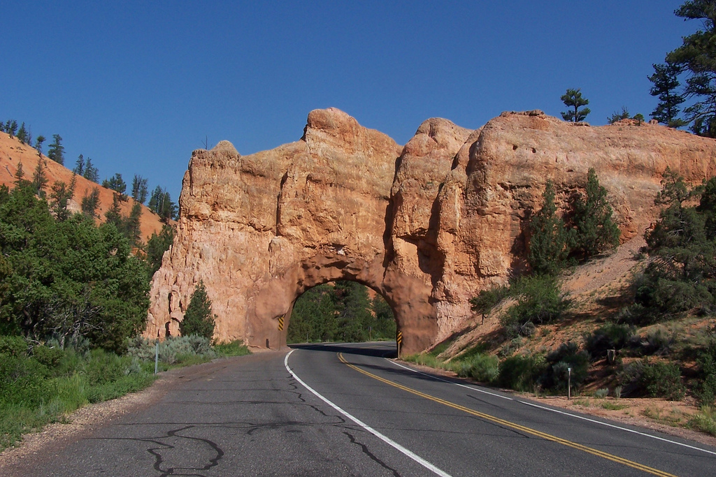 One Of The Most Scenic Drives In America Is Right Here In Utah