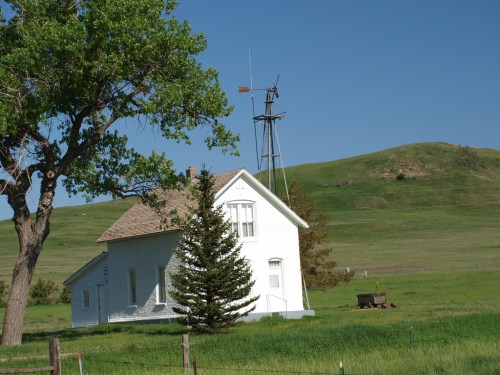 Sims ND Is The Creepiest Abandoned Ghost Town In North Dakota