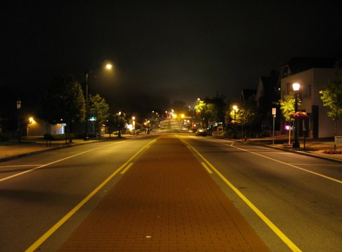 Dudley Road Is The Most Haunted Road In Massachusetts