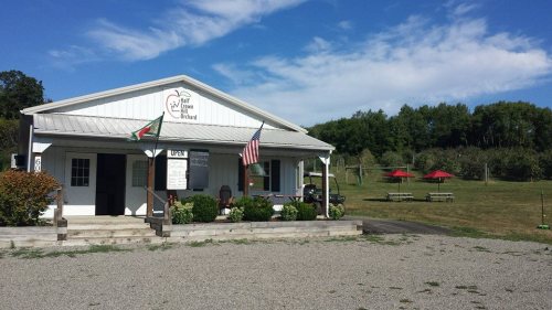Go Apple Picking At The 5 Best Apple Orchards Near Pittsburgh