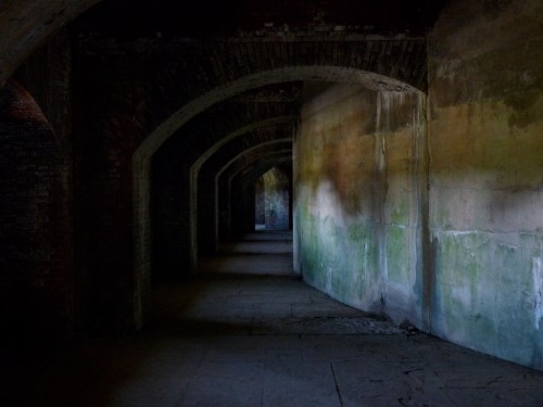 Fort Delaware Is One Of The Haunted Places In Delaware